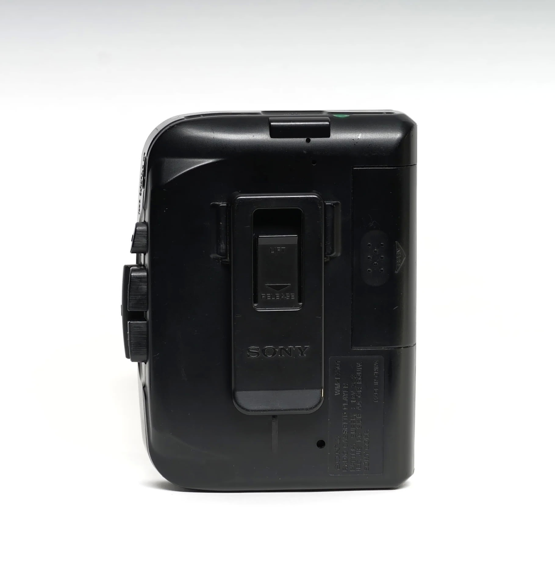 Sony WM-FX101 Walkman.land