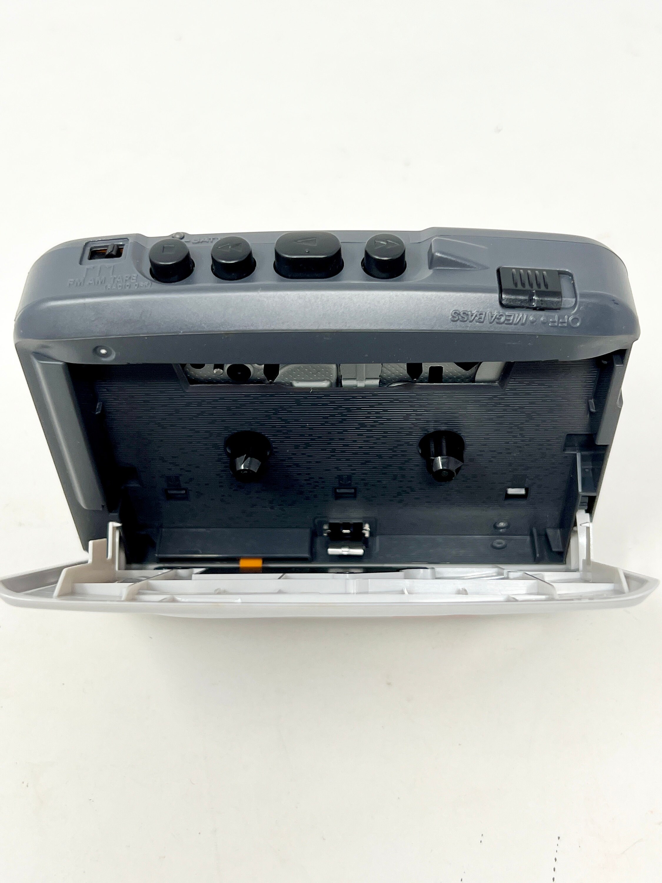 Sony WM-FX197 Walkman.land