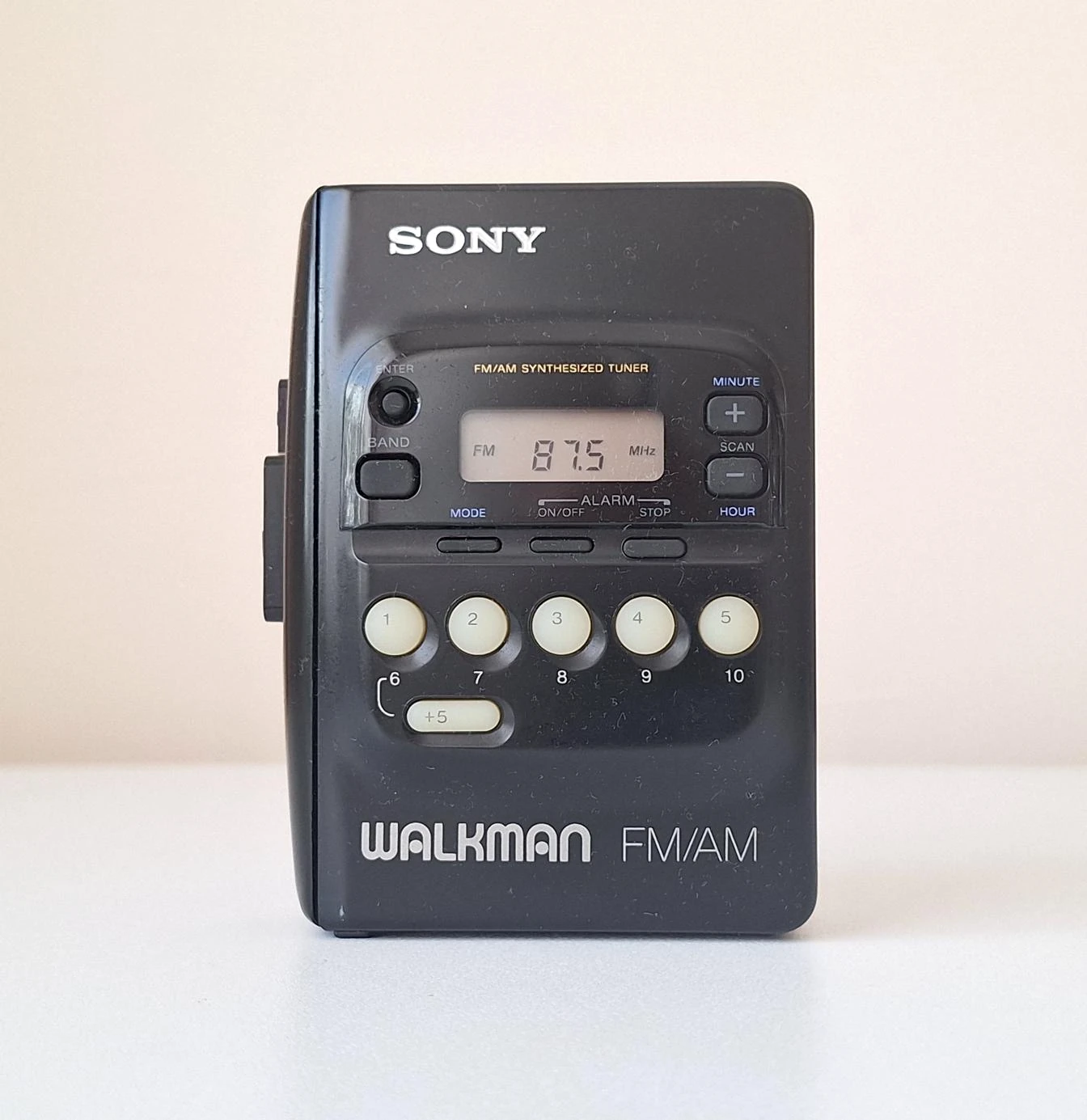 Sony WM-FX20 Walkman.land