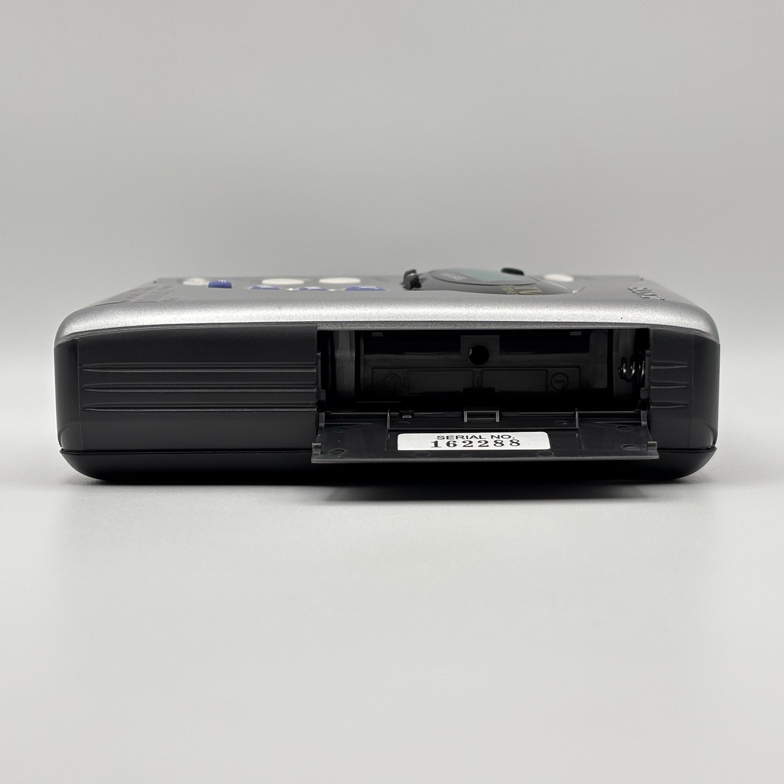 Sony WM-FX277 Walkman.land