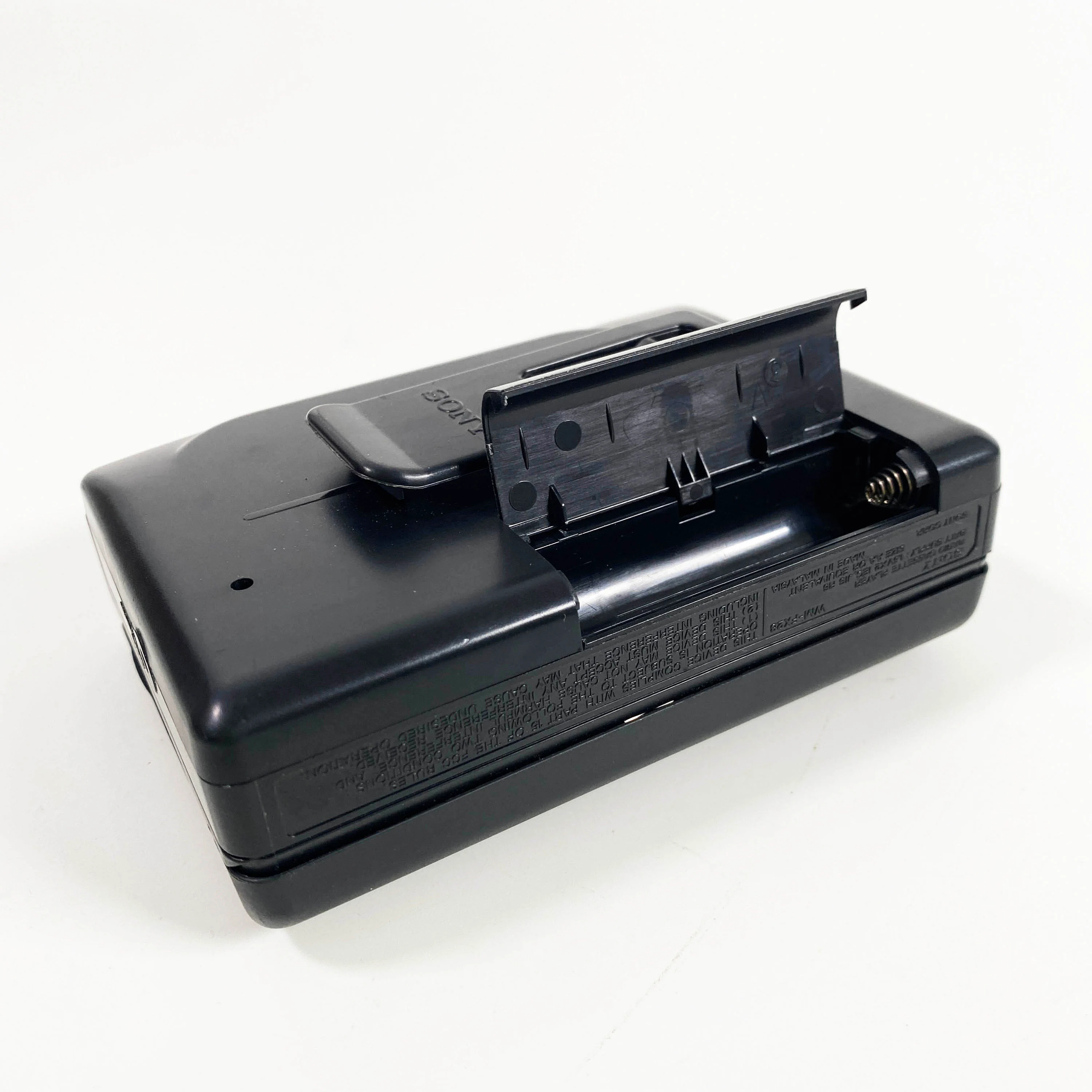 Sony WM-FX28 Walkman.land