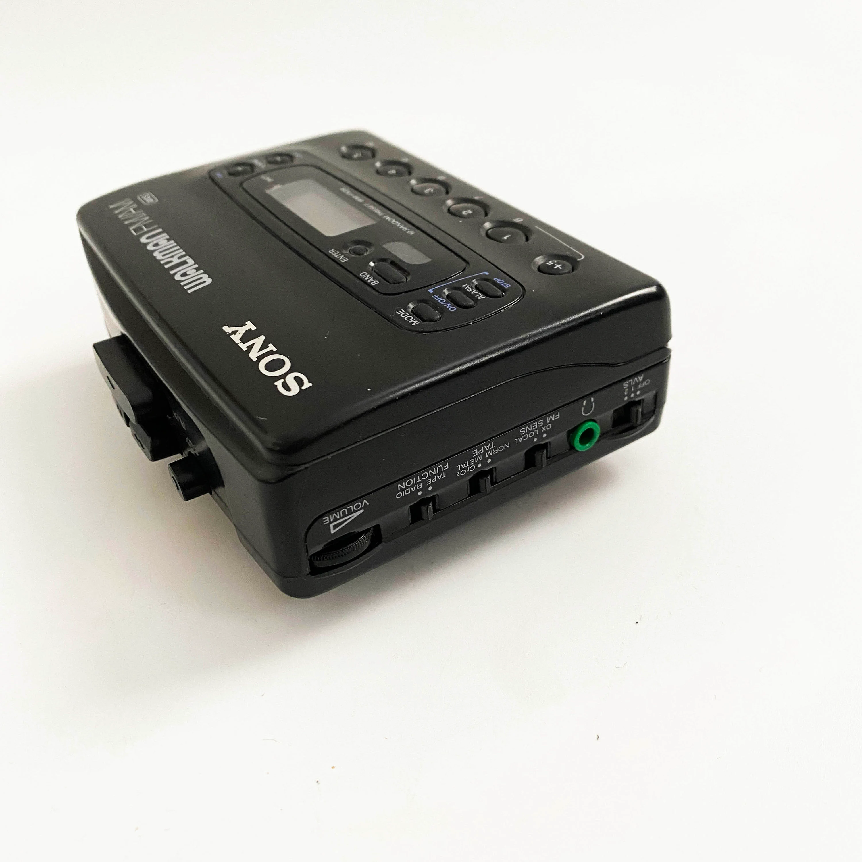 Sony WM-FX28 Walkman.land