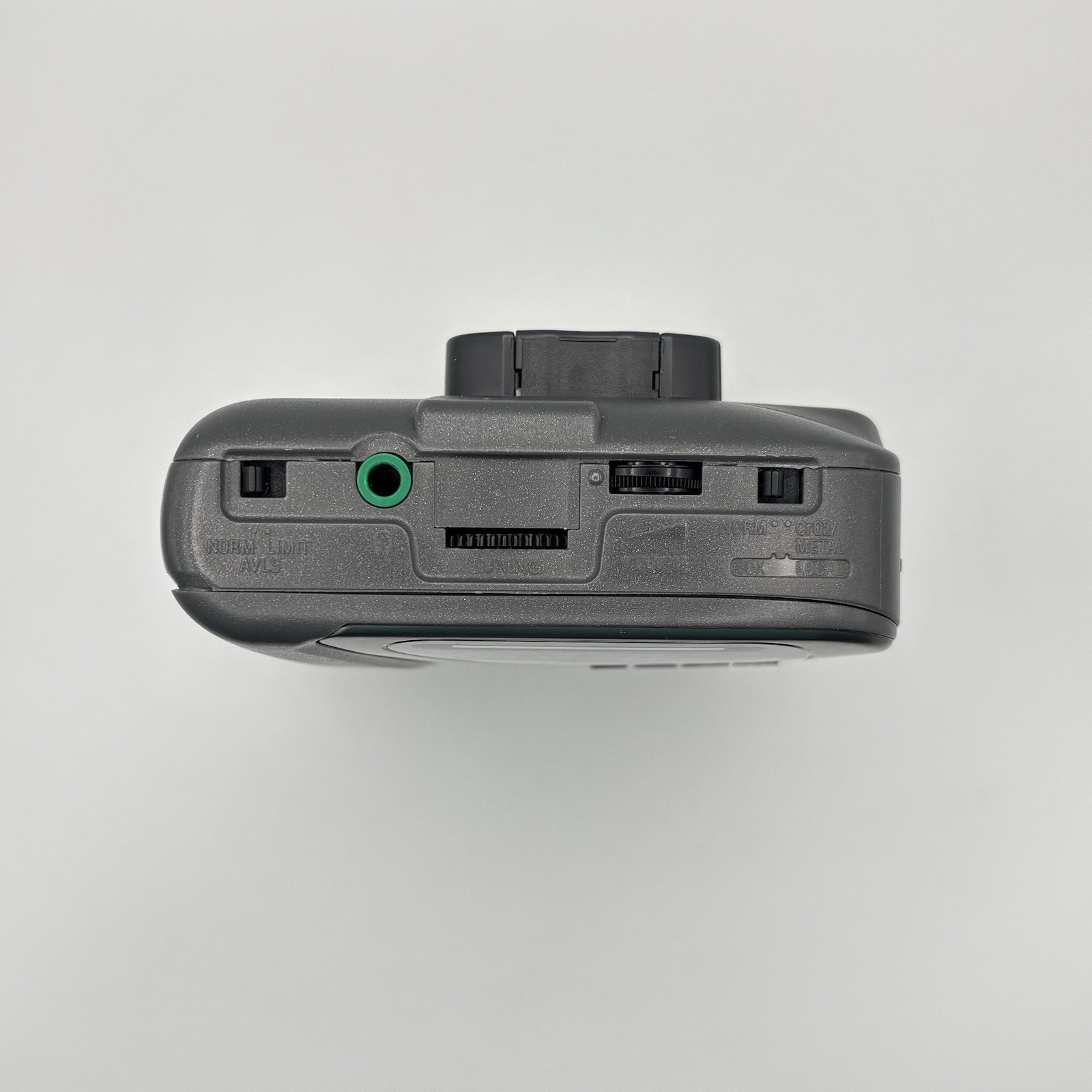 Sony WM-FX323 Walkman.land