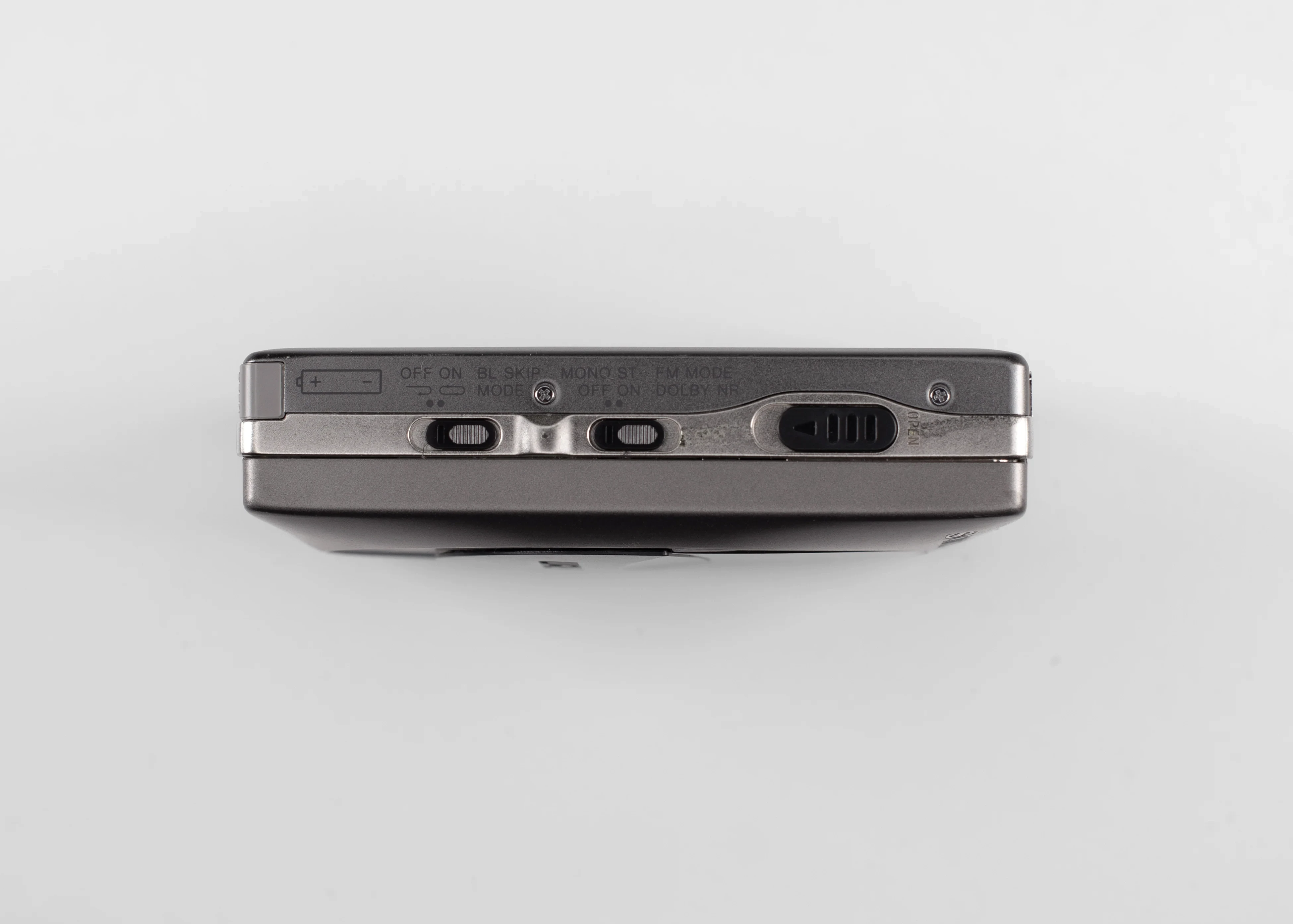 Sony WM-FX909 Gallery Walkman.land