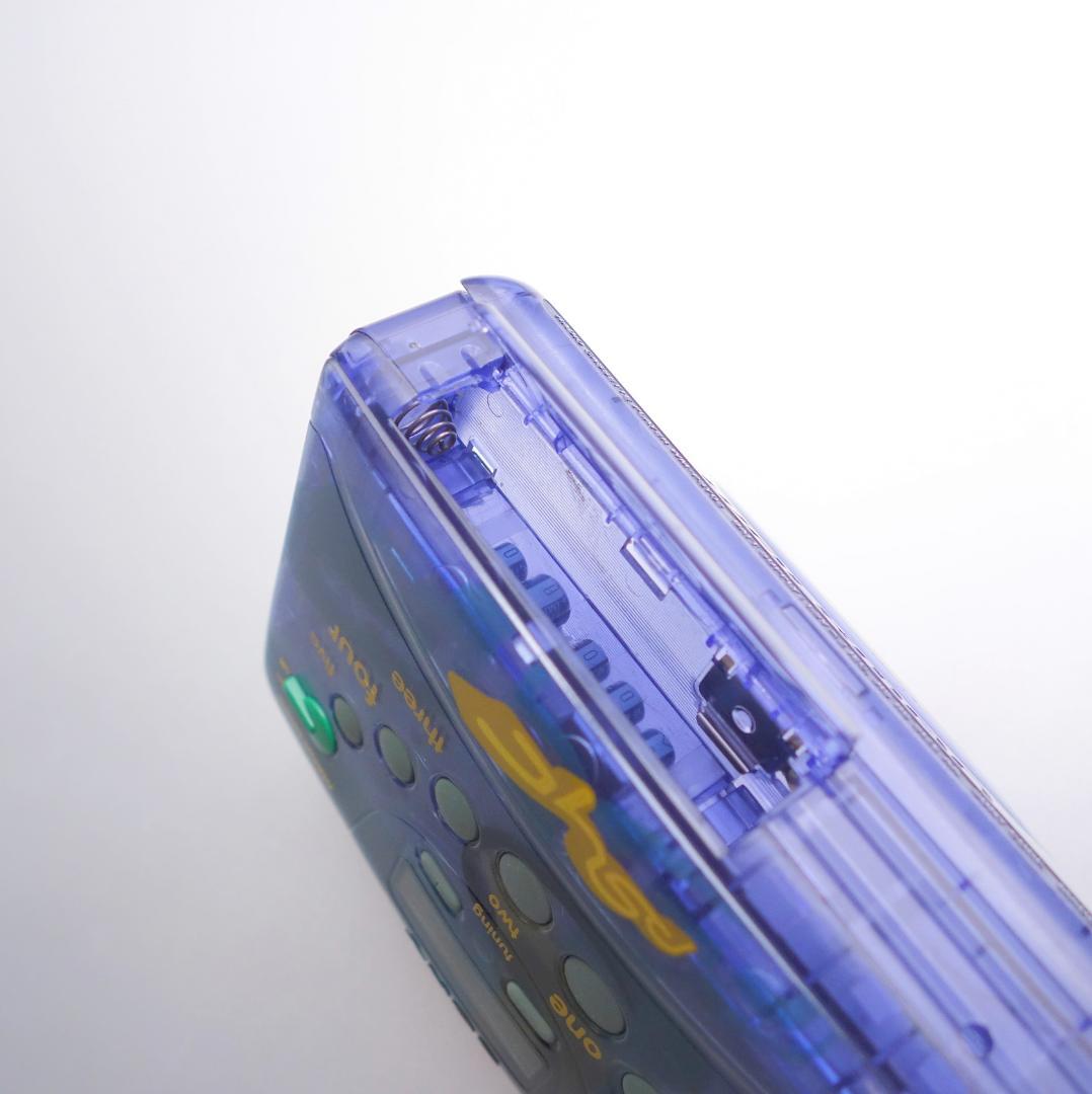 Sony WM-PSY02 Walkman.land