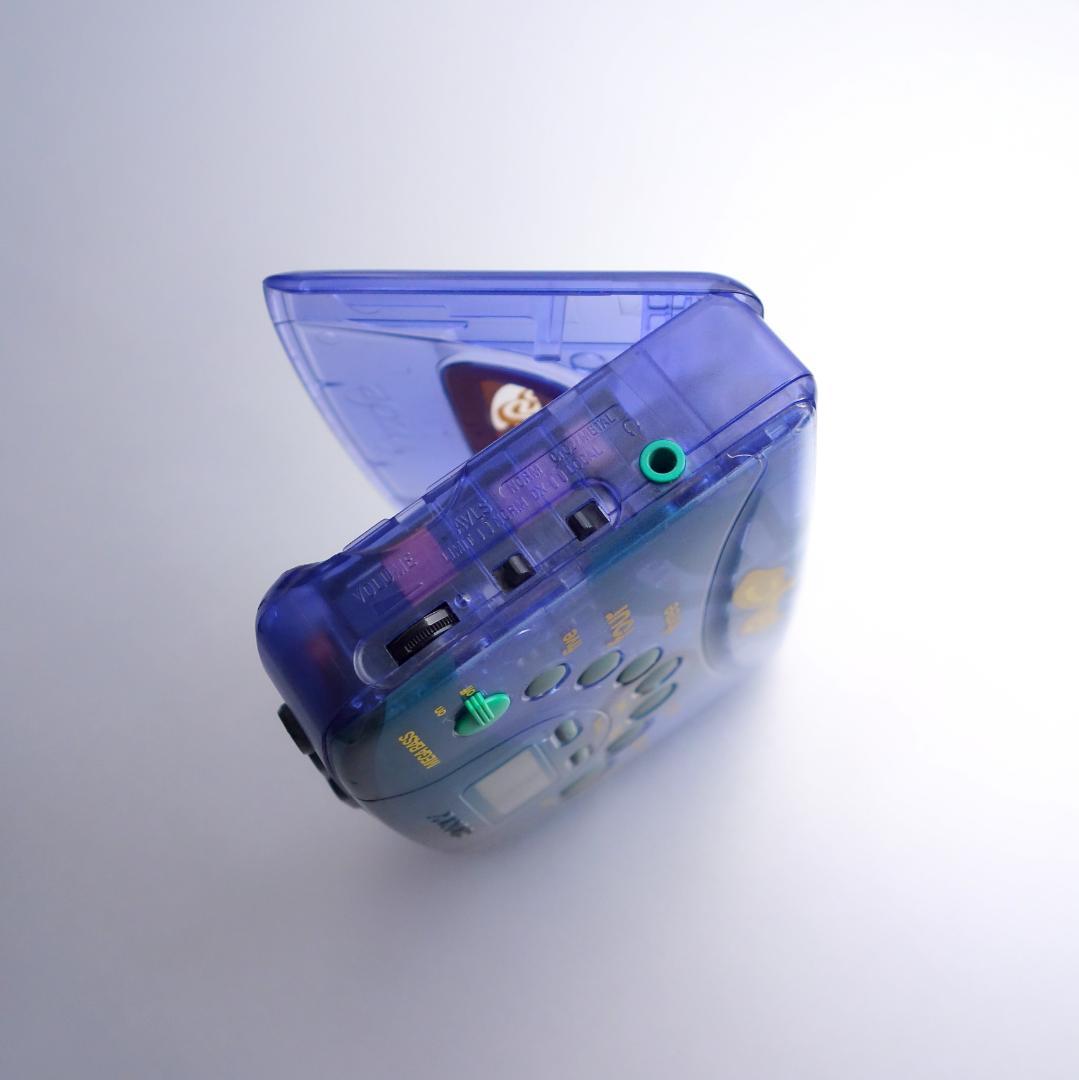 Sony WM-PSY02 Walkman.land