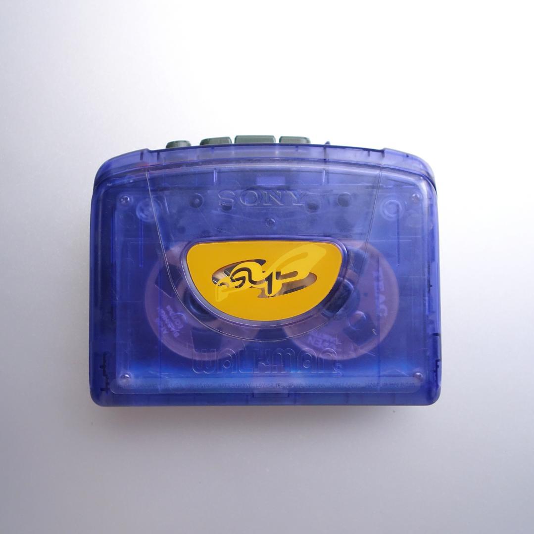 Sony WM-PSY02 Walkman.land