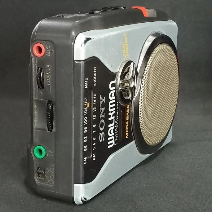 Sony WM-SR1 Walkman.land