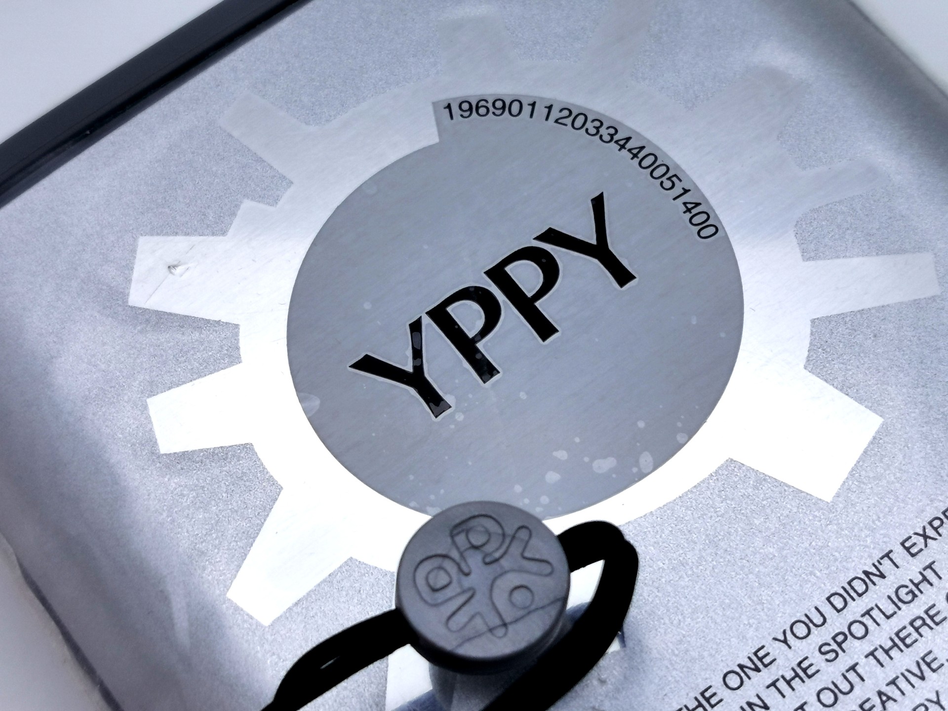 Sony YP-ER11 Walkman.land