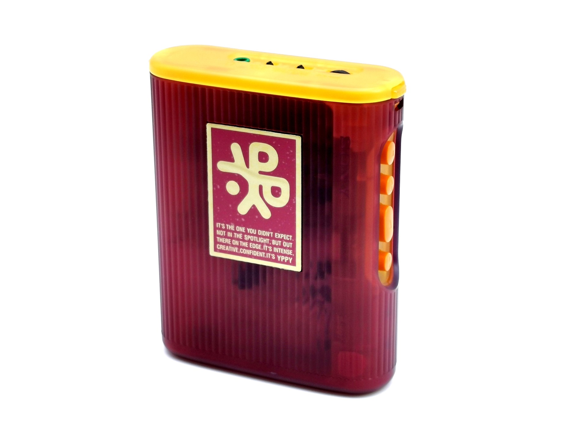 Sony YP-ES12 Walkman.land