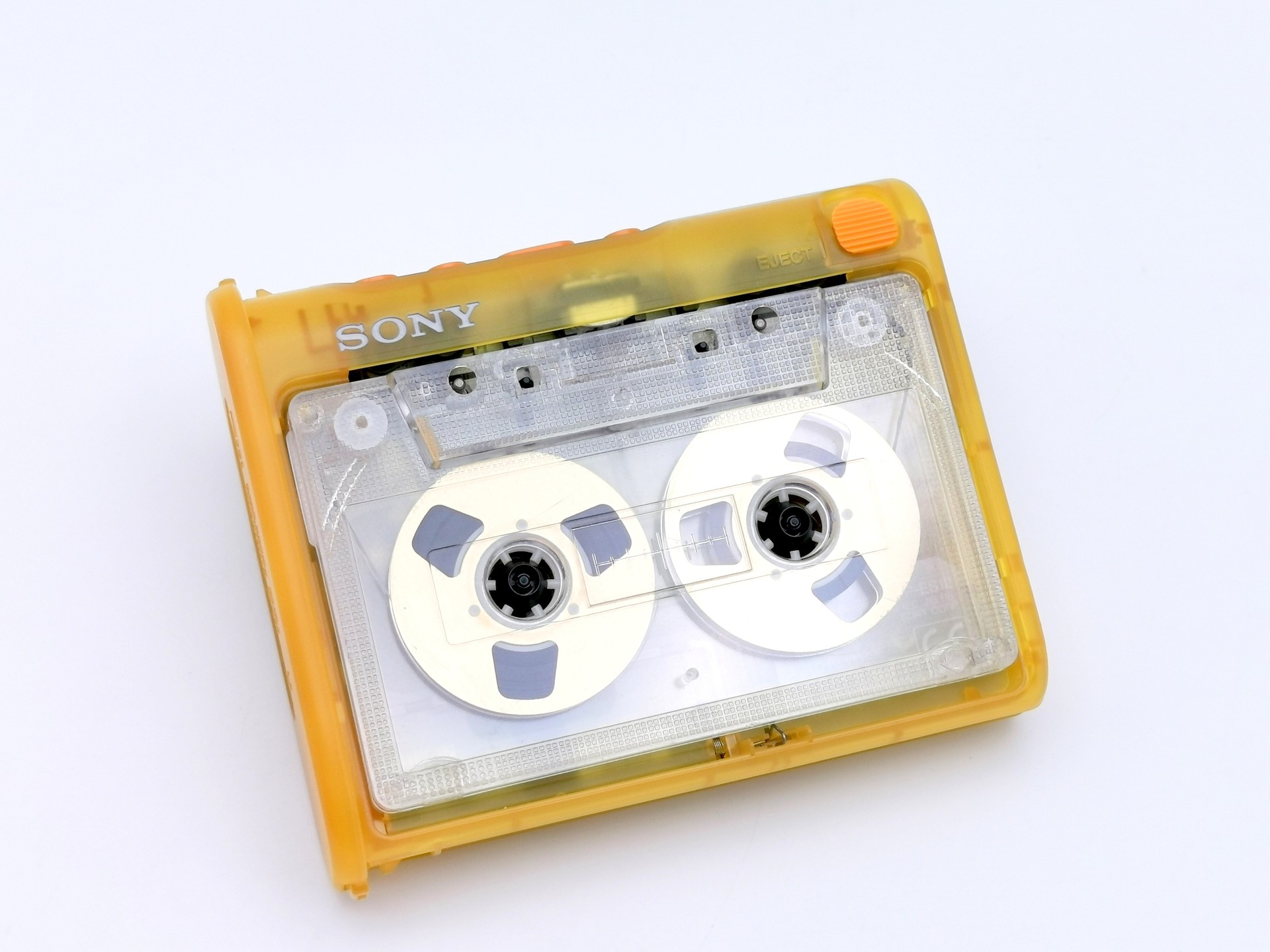 Sony YP-ES12 Walkman.land