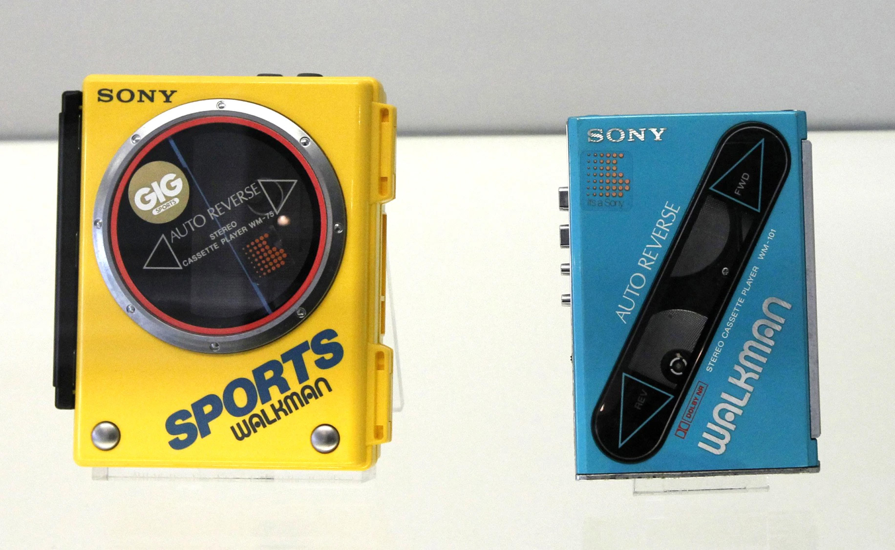 Together #7 Walkman.land