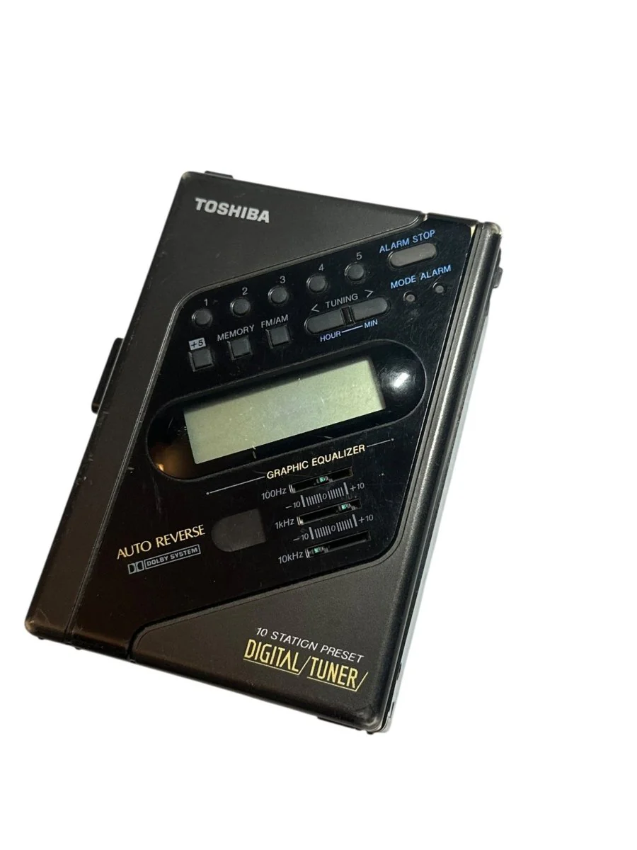 Toshiba KT-4568 Walkman.land