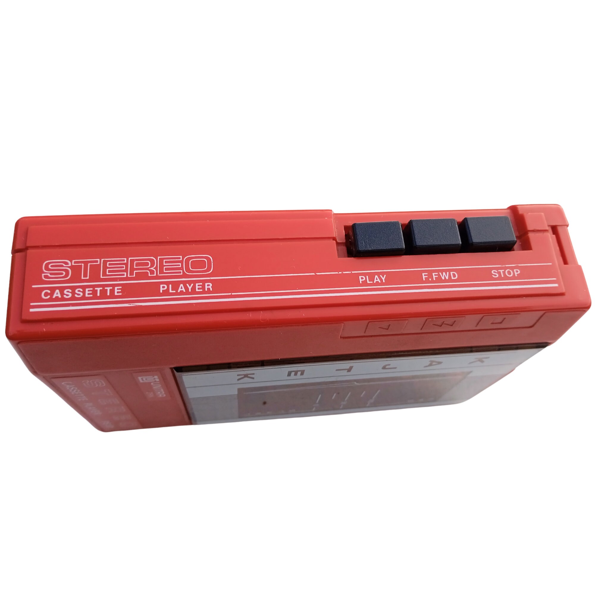 Unitra PS101 Walkman.land