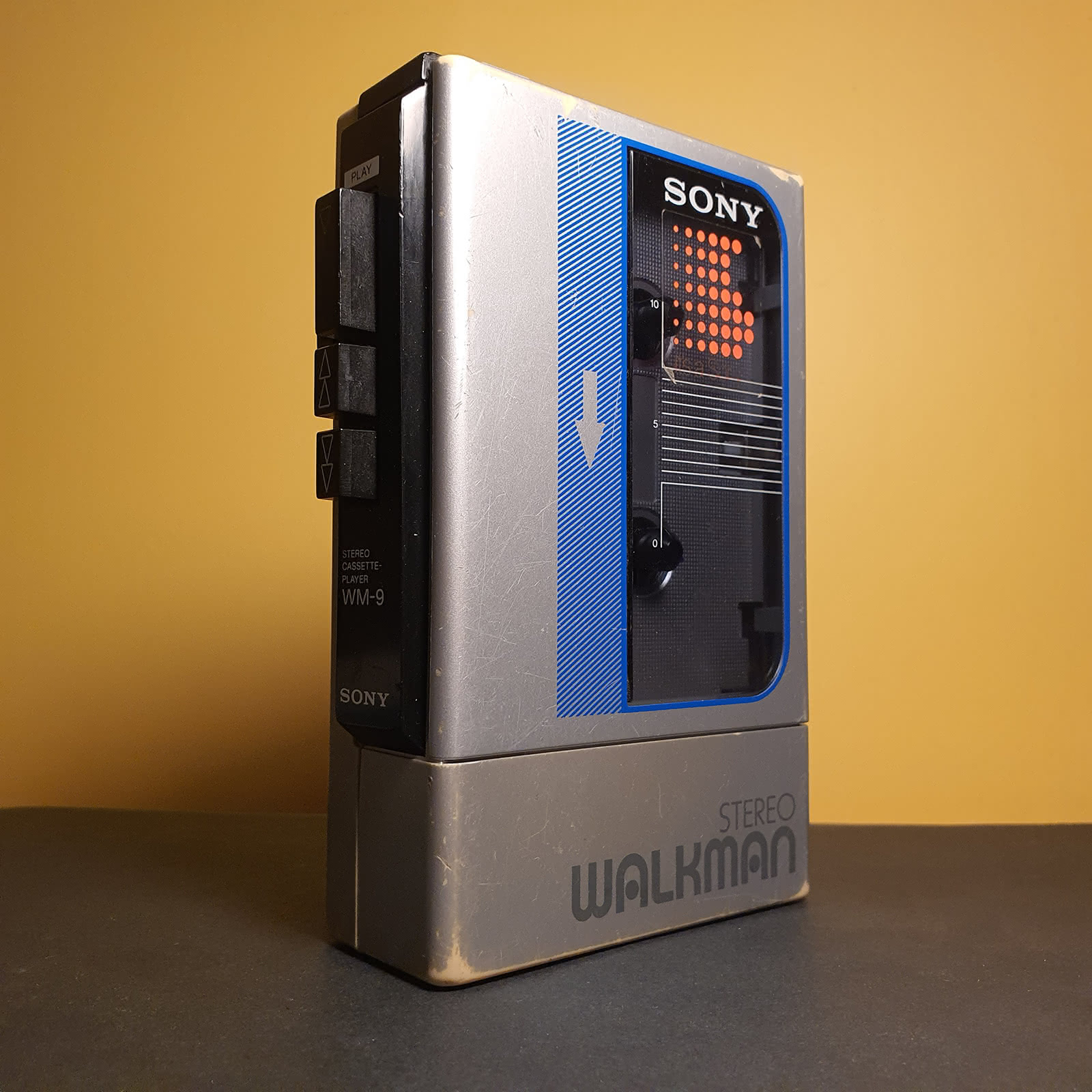 Derfflinger profile Walkman.land