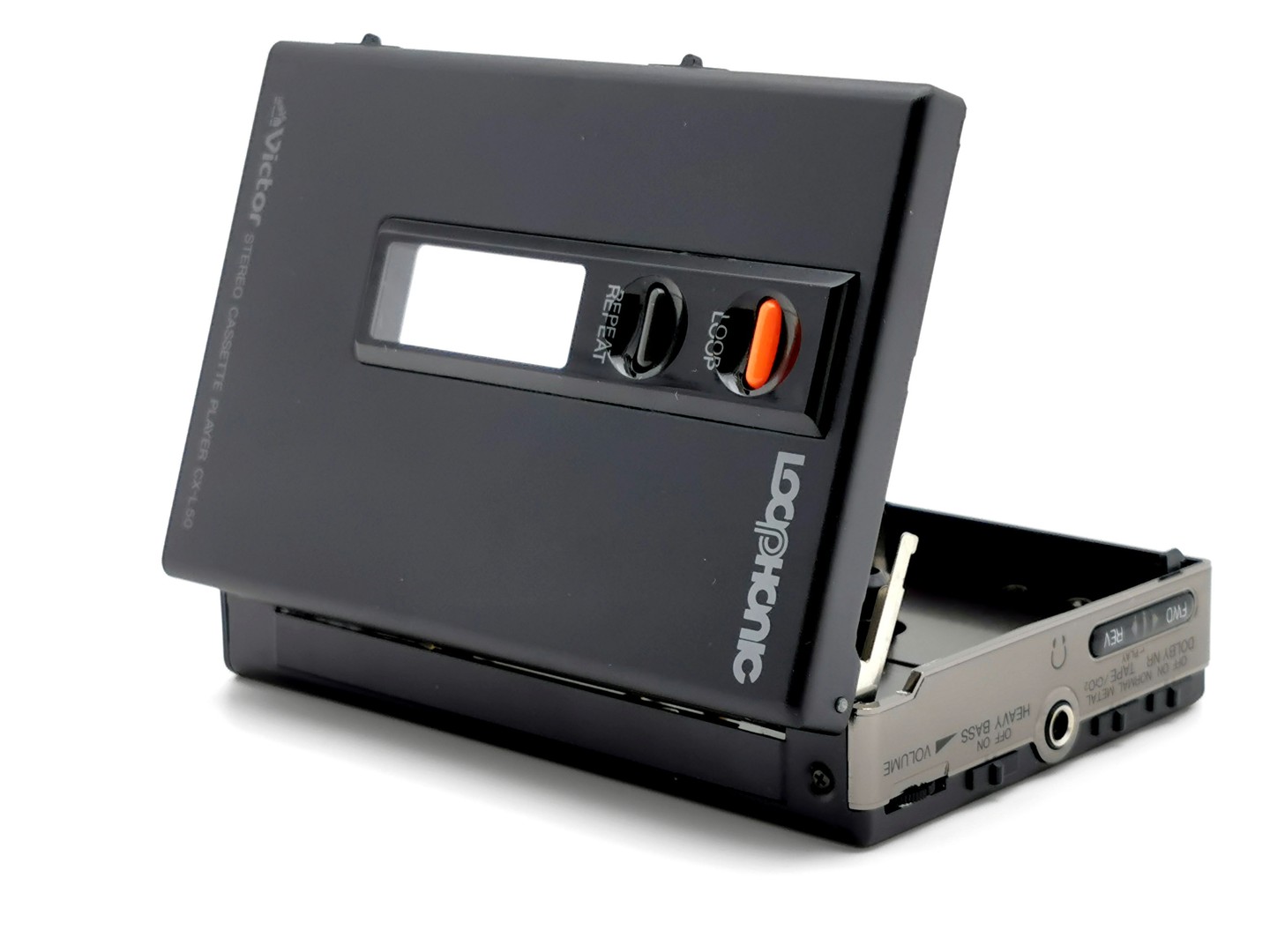 Victor CX-L50 Walkman.land