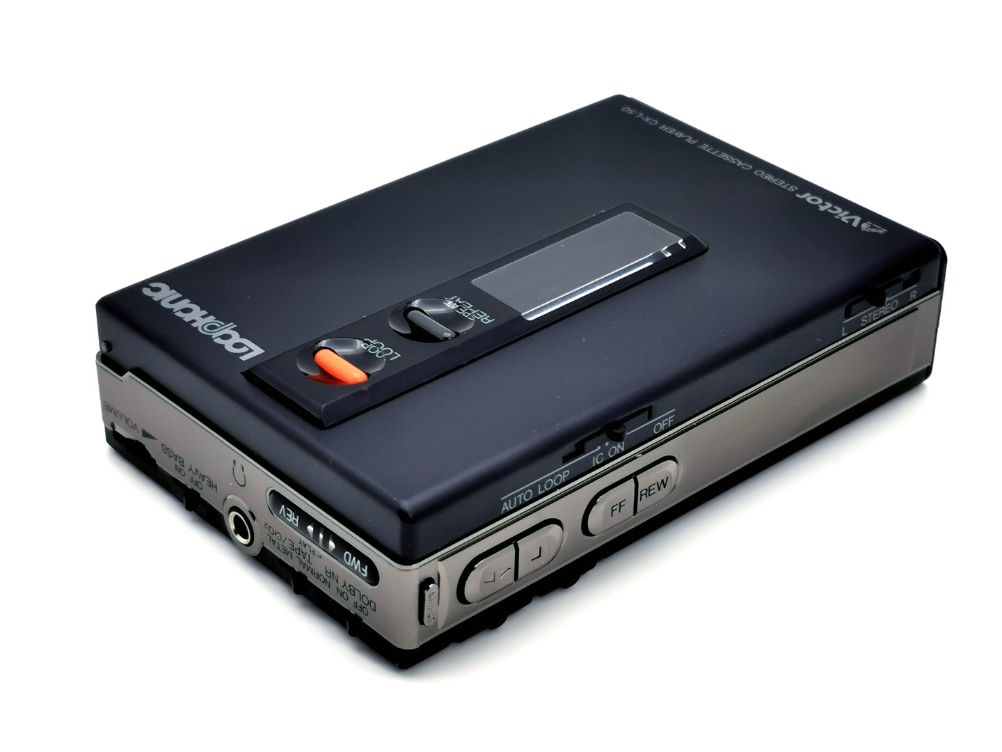 Victor CX-L50 Walkman.land