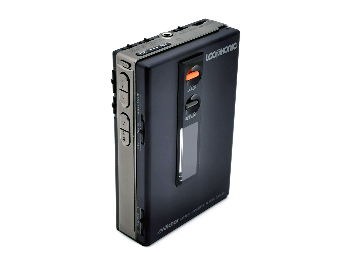 Victor CX-L50 Walkman.land