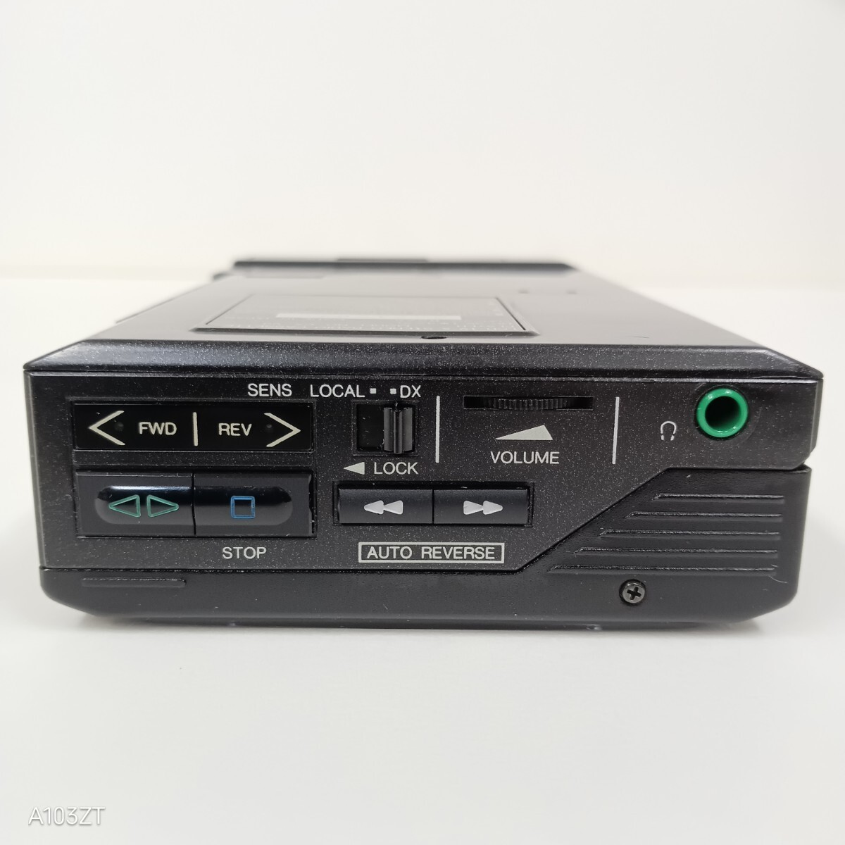 Victor CX-V9 Walkman.land