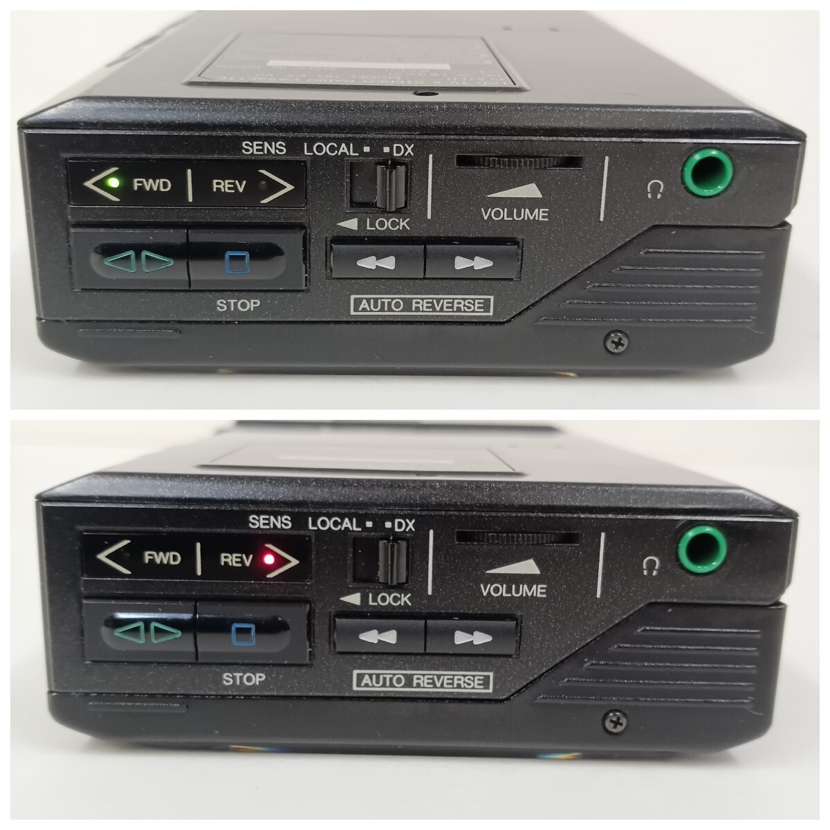 Victor CX-V9 Walkman.land